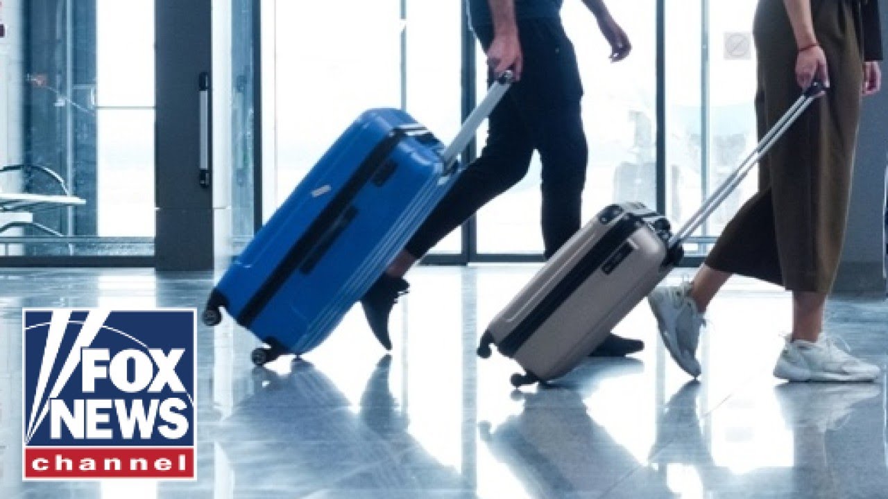 LOST AND FOUND: Luggage store resells items left behind in unclaimed ...