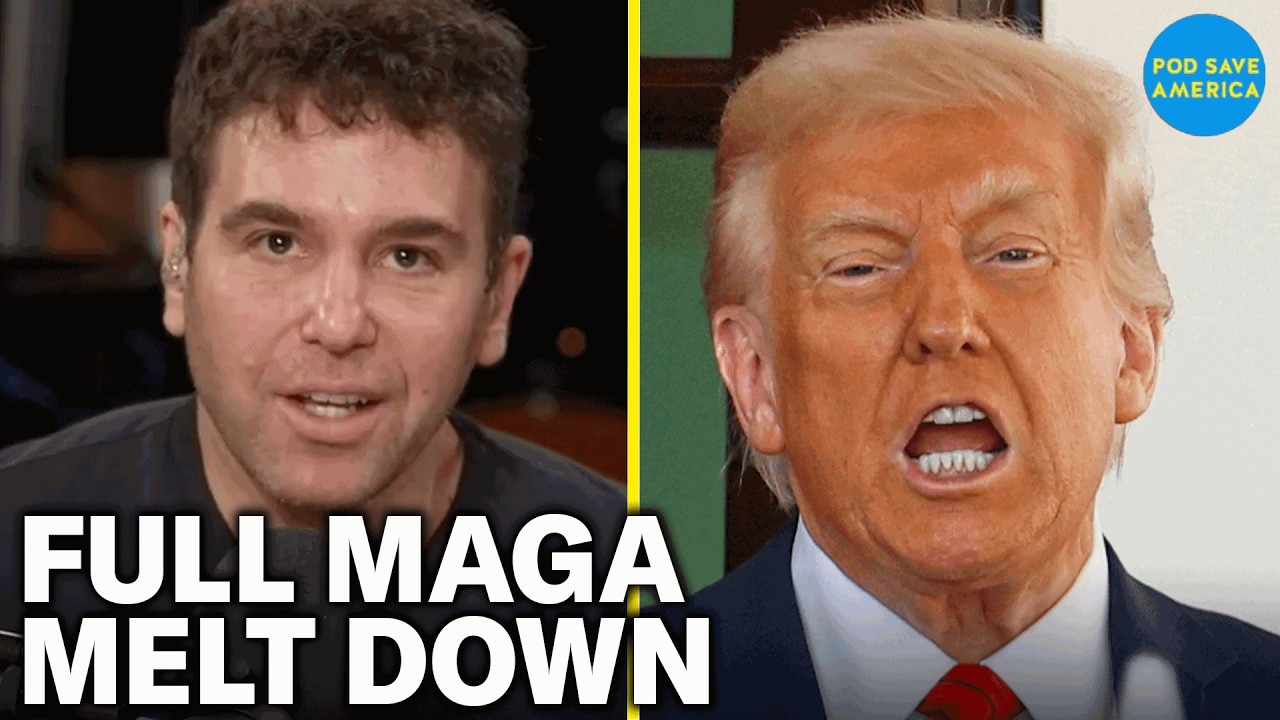 MAGA Melts Down After Supreme Court Rules Against Extreme Trump Policy ...