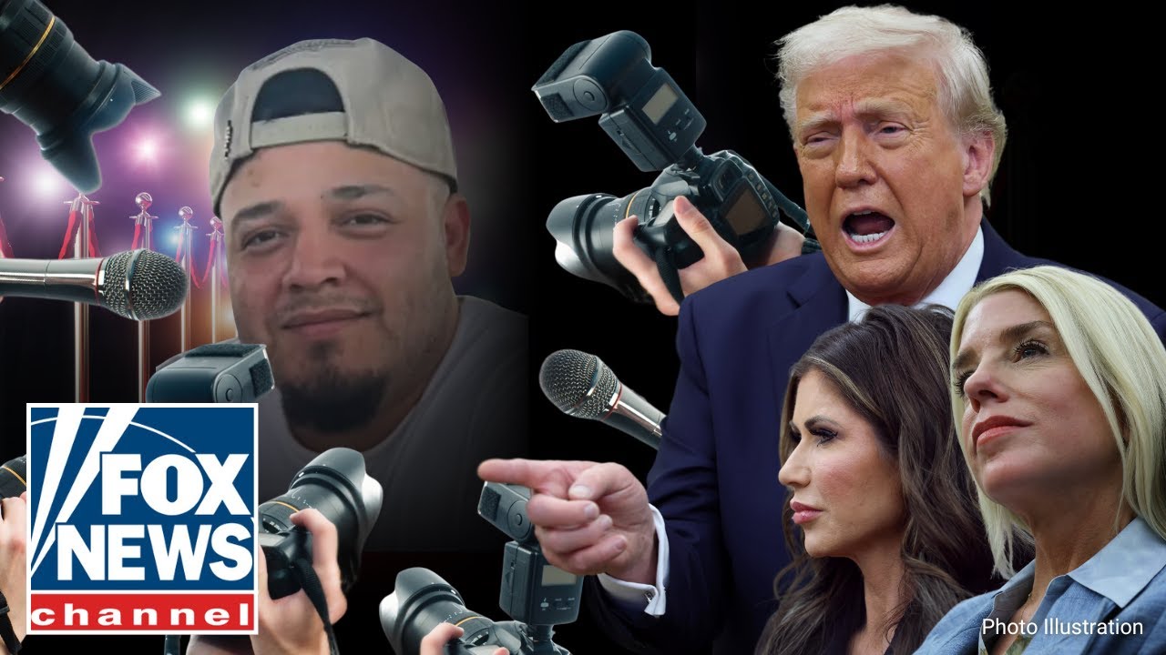 'MEDIA DARLING': Team Trump stares down deportation case narrative ...