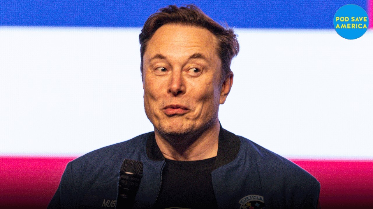 Michael Lewis Explains Elon Musk, Trump 2.0 and the Real Cost of DOGE ...