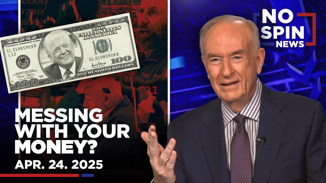 Money Chaos, Trump’s Schedule, Tom Homan vs. California & Russia ...