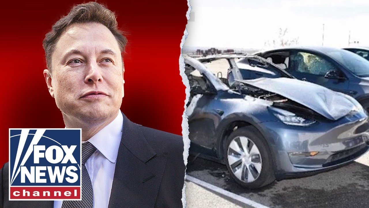 New details revealed on Tesla firebombing suspect - One-News