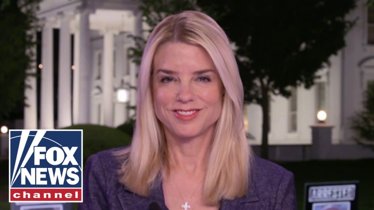 Pam Bondi: If you’re betraying our country, we’ll find you | One-News