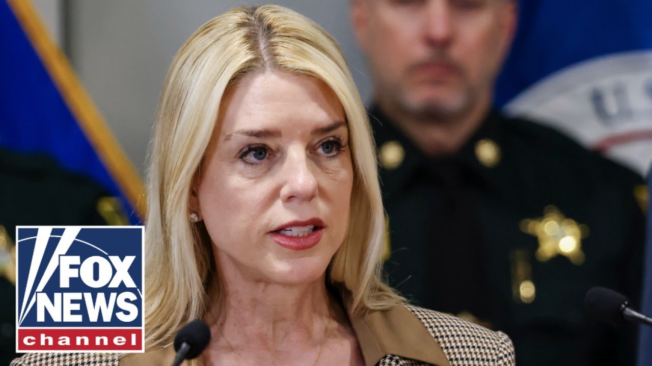 Pam Bondi: Judges not above the law | One-News