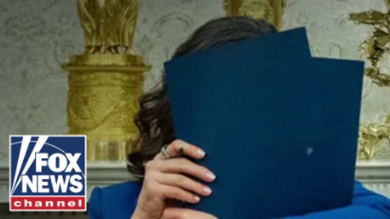 SAY CHEESE: Gov. Whitmer appears to hide from cameras at White House ...