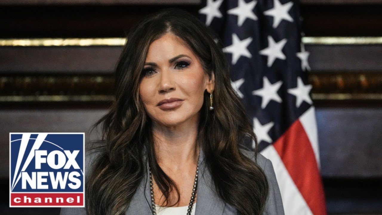 Secret Service concerns after Secretary Noem targeted in robbery | One-News