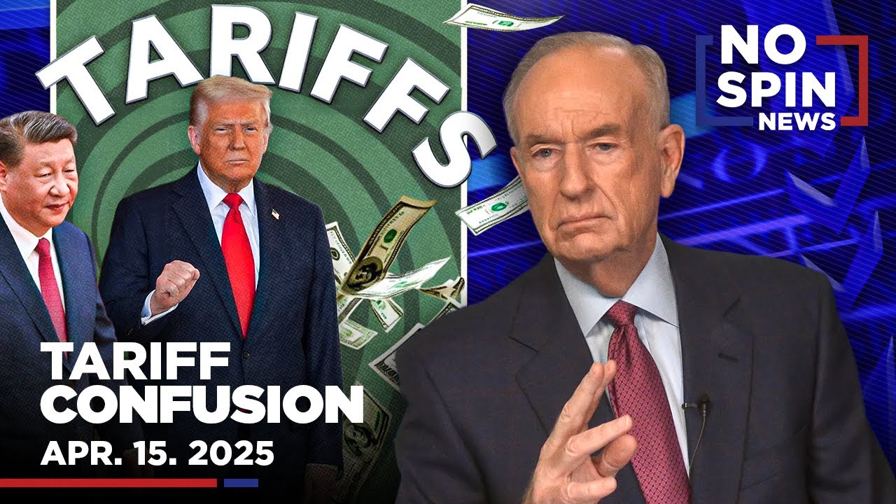 Tariff Confusion, Garcia Ruling & Bishop Barron on Woke Bills | April ...