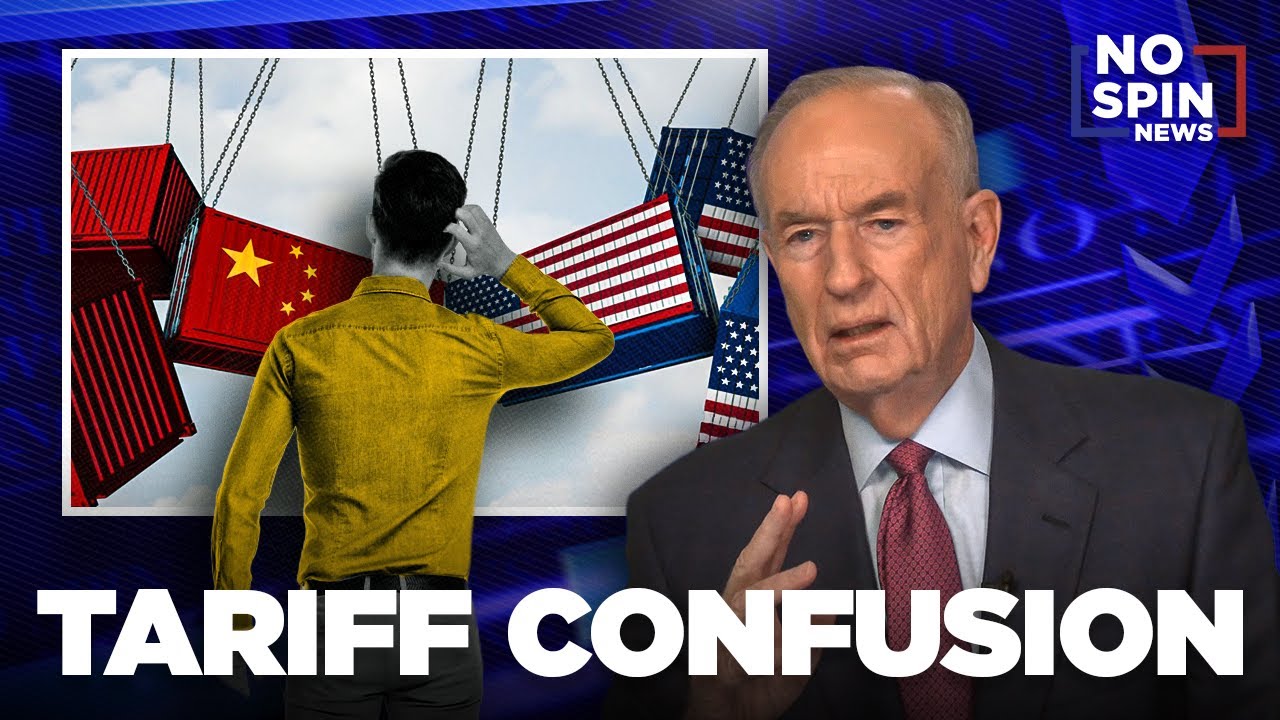 Tariff Confusion - One-News