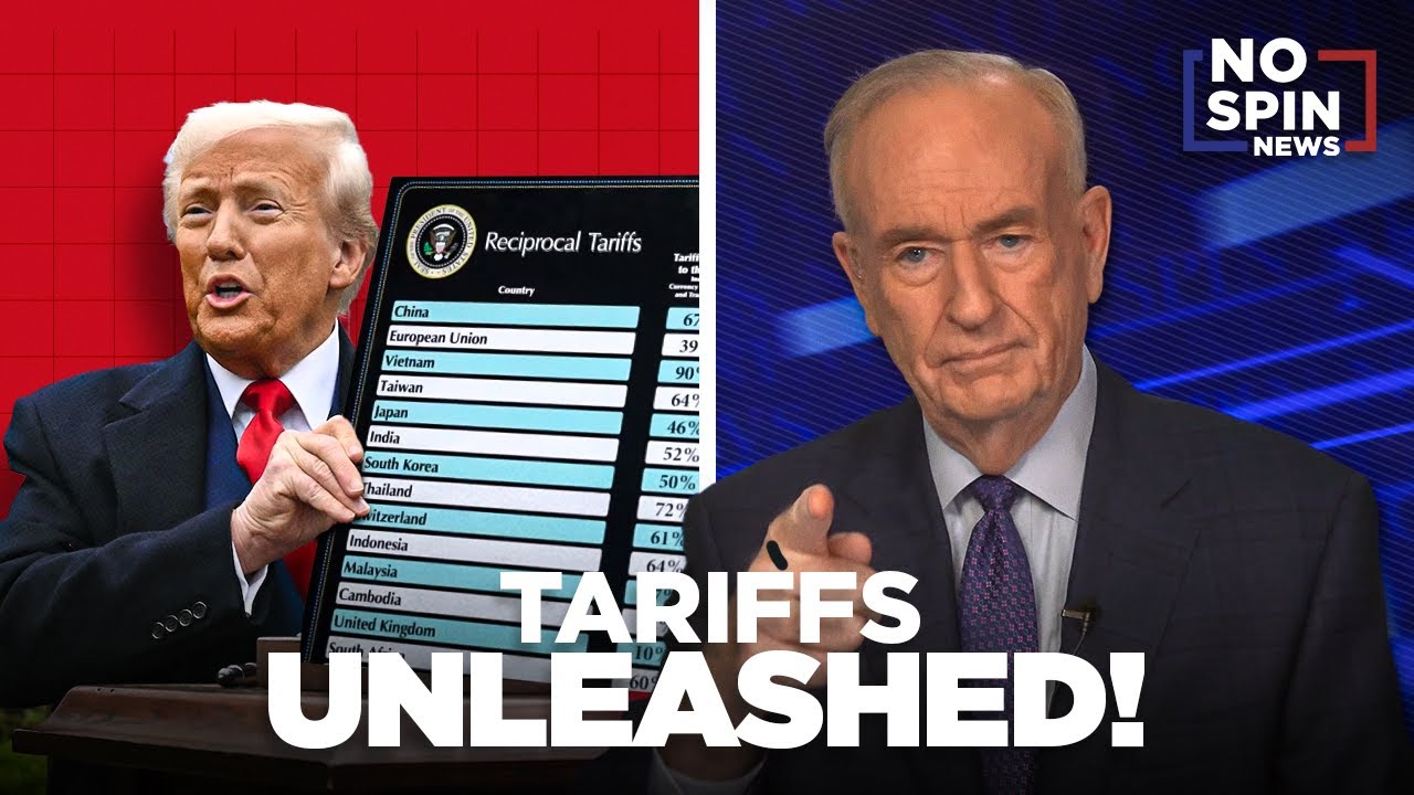 The Tariffs That Shocked the World - One-News
