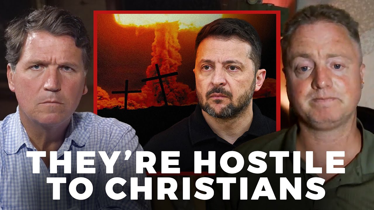 “They’re Fighting Satan” – Frontline Reporter Reveals Shocking Russian ...