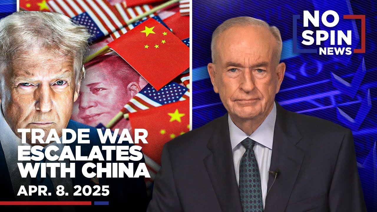 Trump Escalates Tariff Threat to China & Elon Musk vs. Peter Navarro ...