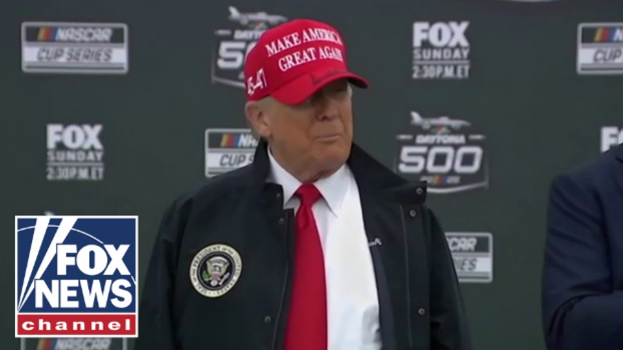 Trump's third term talk could be a 'jump scare' to media | One-News