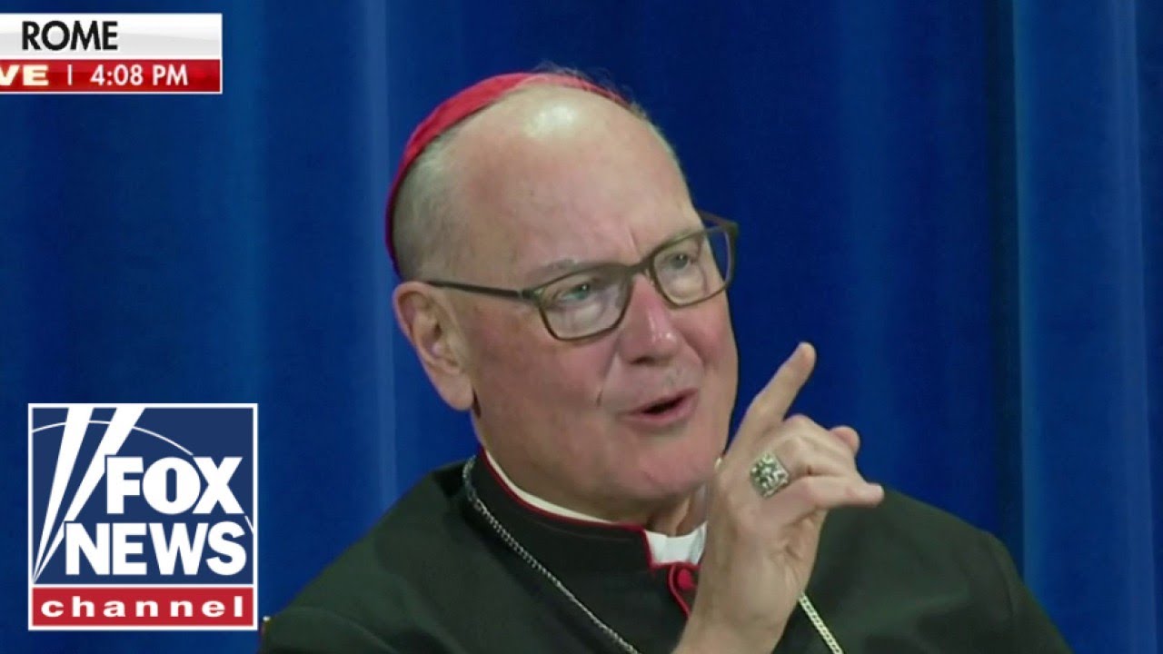American cardinals hold news conference in the Vatican | One-News