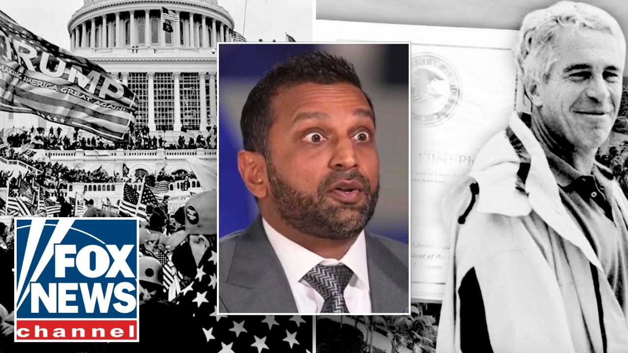 Answers are coming: Kash Patel | One-News