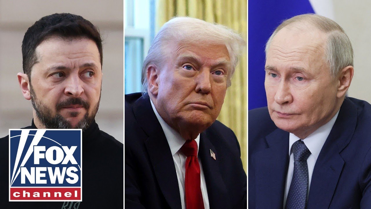 BREAKING: Russia launches most intense drone strike since invasion of Ukraine | One-News