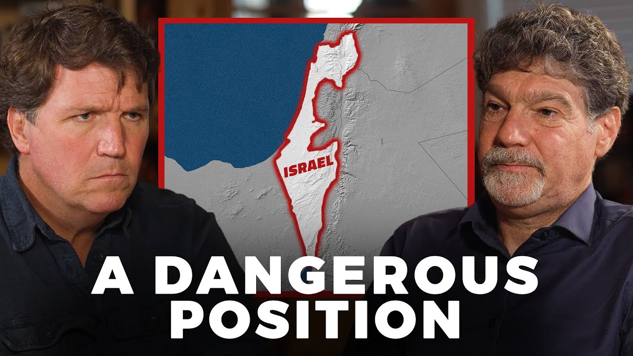 Bret Weinstein Breaks Down The Root Issue Behind The Israel Conflict in ...