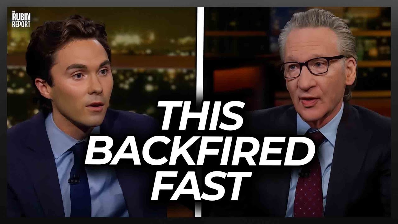 David Hogg Regrets ‘Real Time with Bill Maher’ Interview as Dems Oust ...