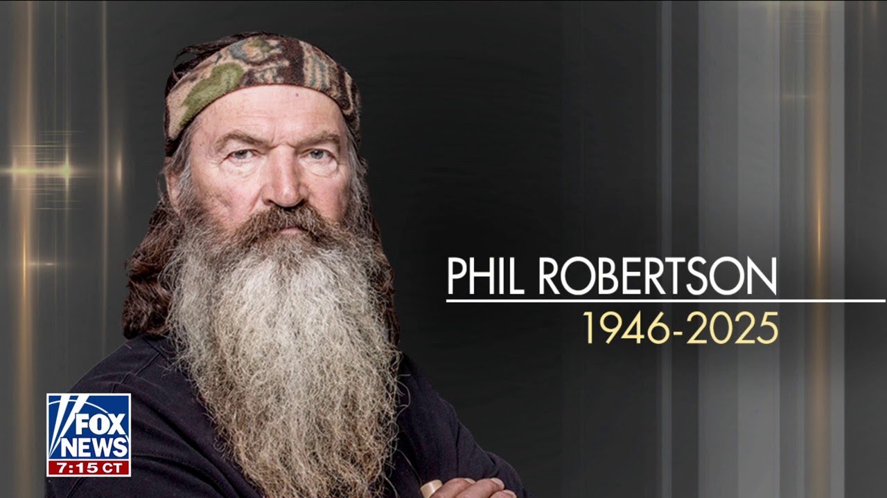 'Duck Dynasty' star Phil Robertson dead at 79 | One-News