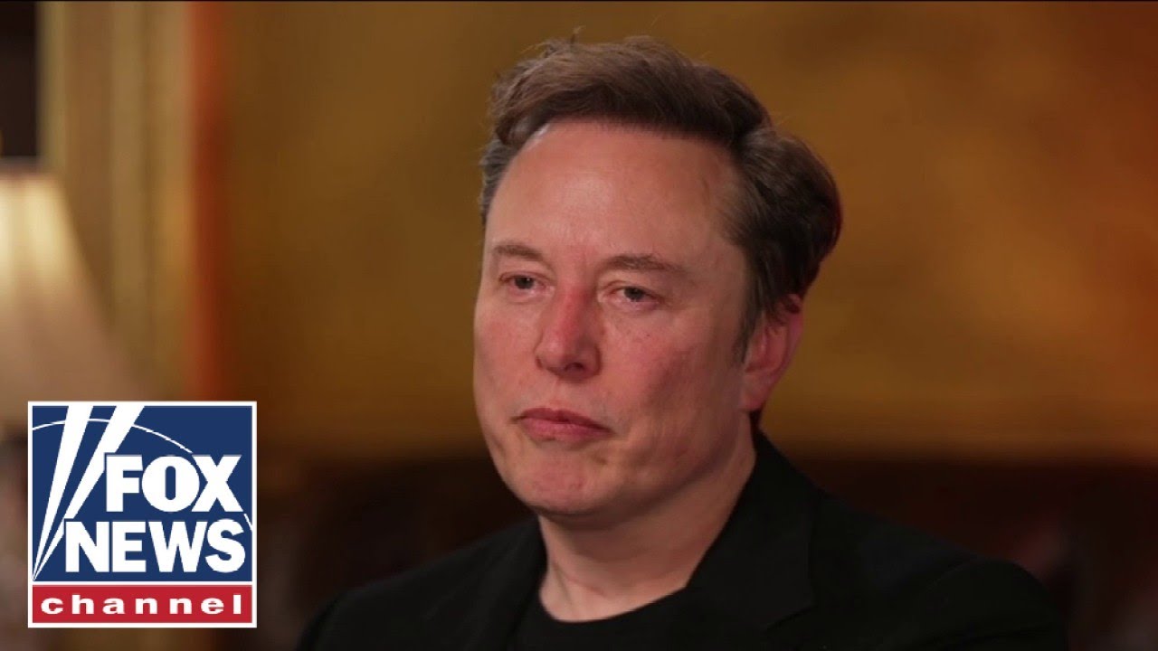 Elon Musk shares what he hopes is his legacy: ‘Helped move civilization ...