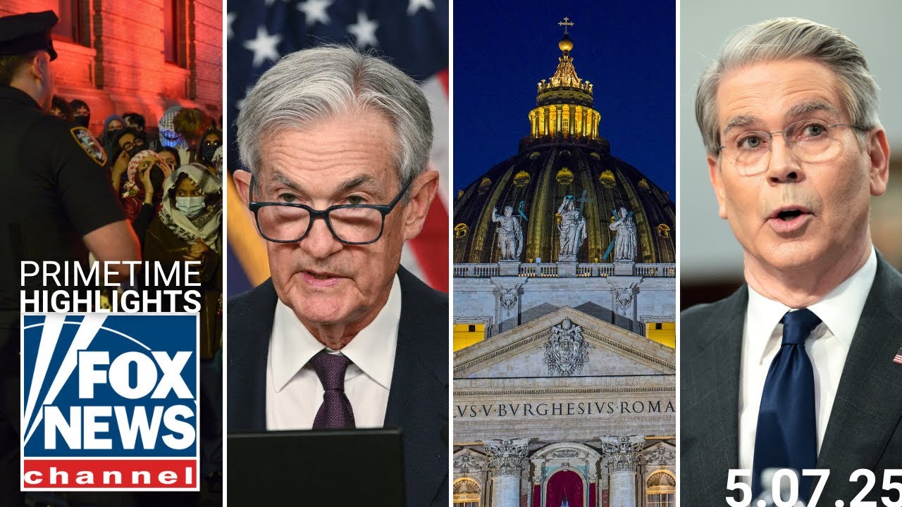 Fox News Highlights – May 7th, 2025 | One-News