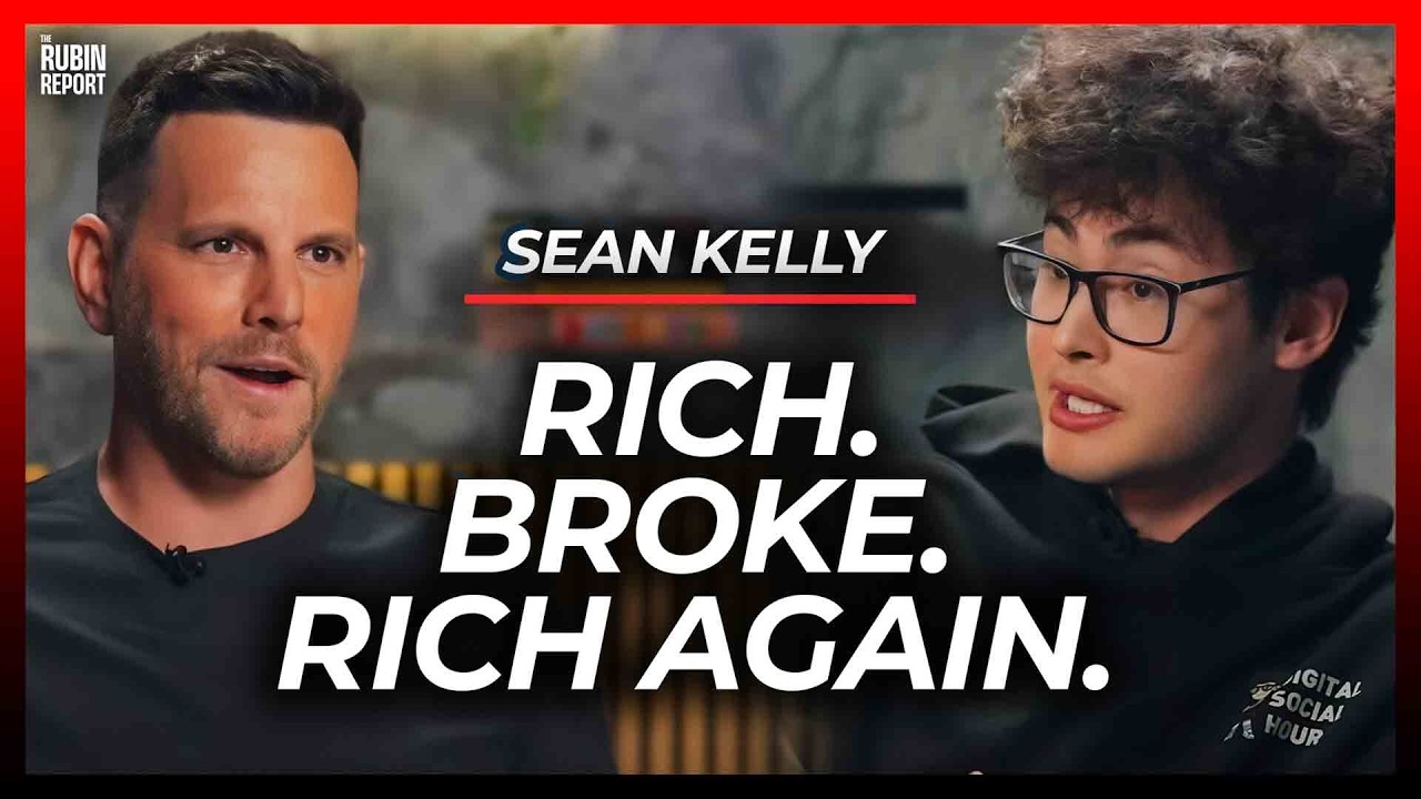 From Broke to Rich to Broke to Influential Podcaster | Sean Kelly - One ...