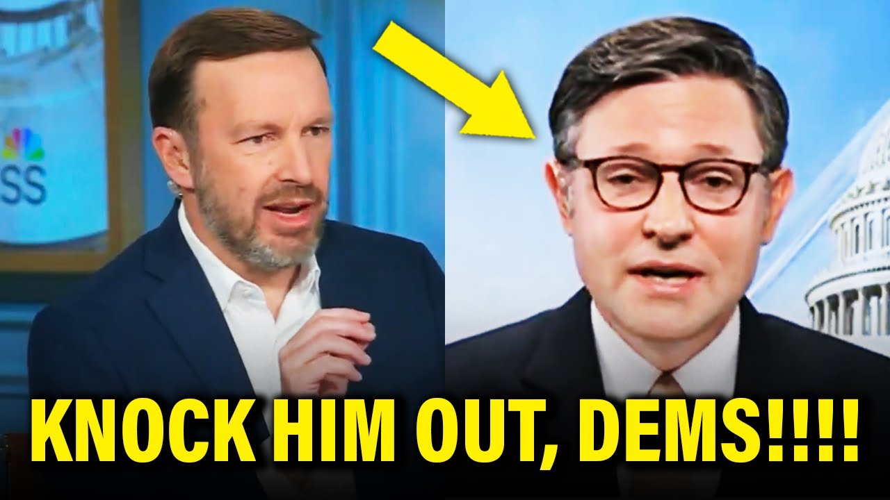 GOP Leaders STUNNED as Dems go for KILL SHOT on LIVE TV | One-News