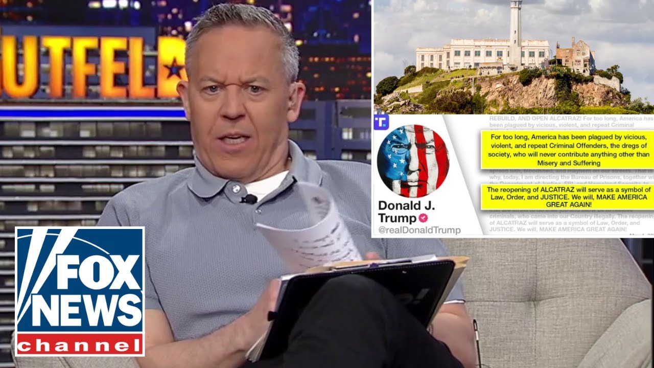 ‘Gutfeld!’: Trump has a vision - One-News