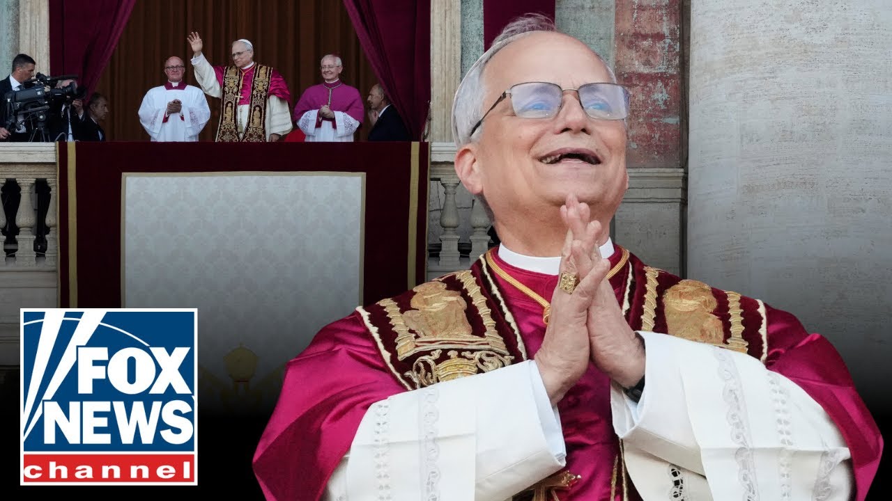 HISTORY MADE: Here's what the election of the first American pope means ...