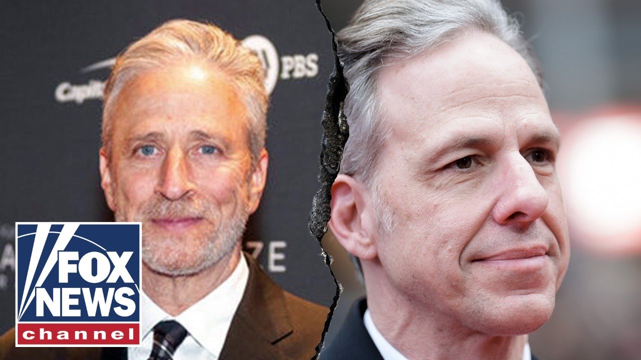Jon Stewart tears into CNN anchor for Biden cover-up | One-News