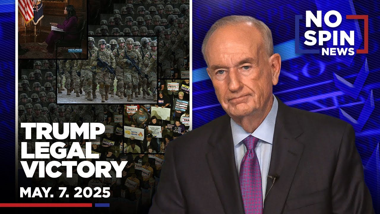 Legal Victory for Trump Administration, More Media Dishonesty, China ...