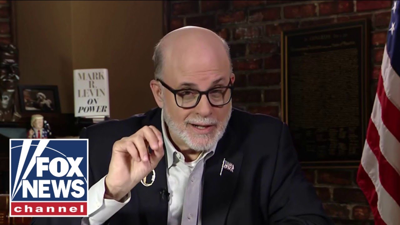 Mark Levin challenges legal dispute around Trump tariffs | One-News