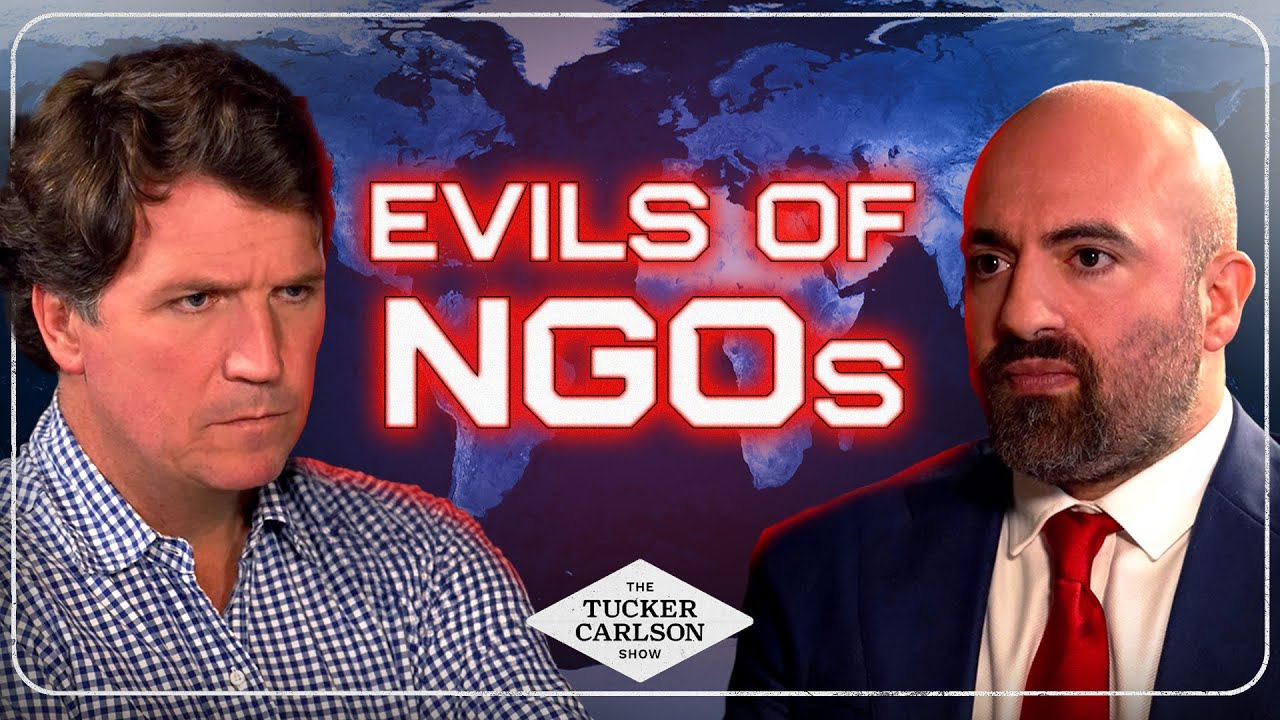 Mike Benz: How NGOs Have Dominated the World, Who’s Behind Them, & How ...