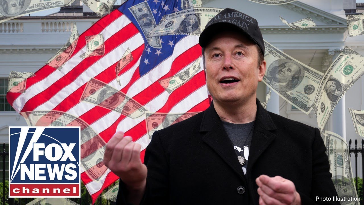 MUSK LEAVES HIS MARK: Tesla boss departs DOGE after slashing BILLIONS ...