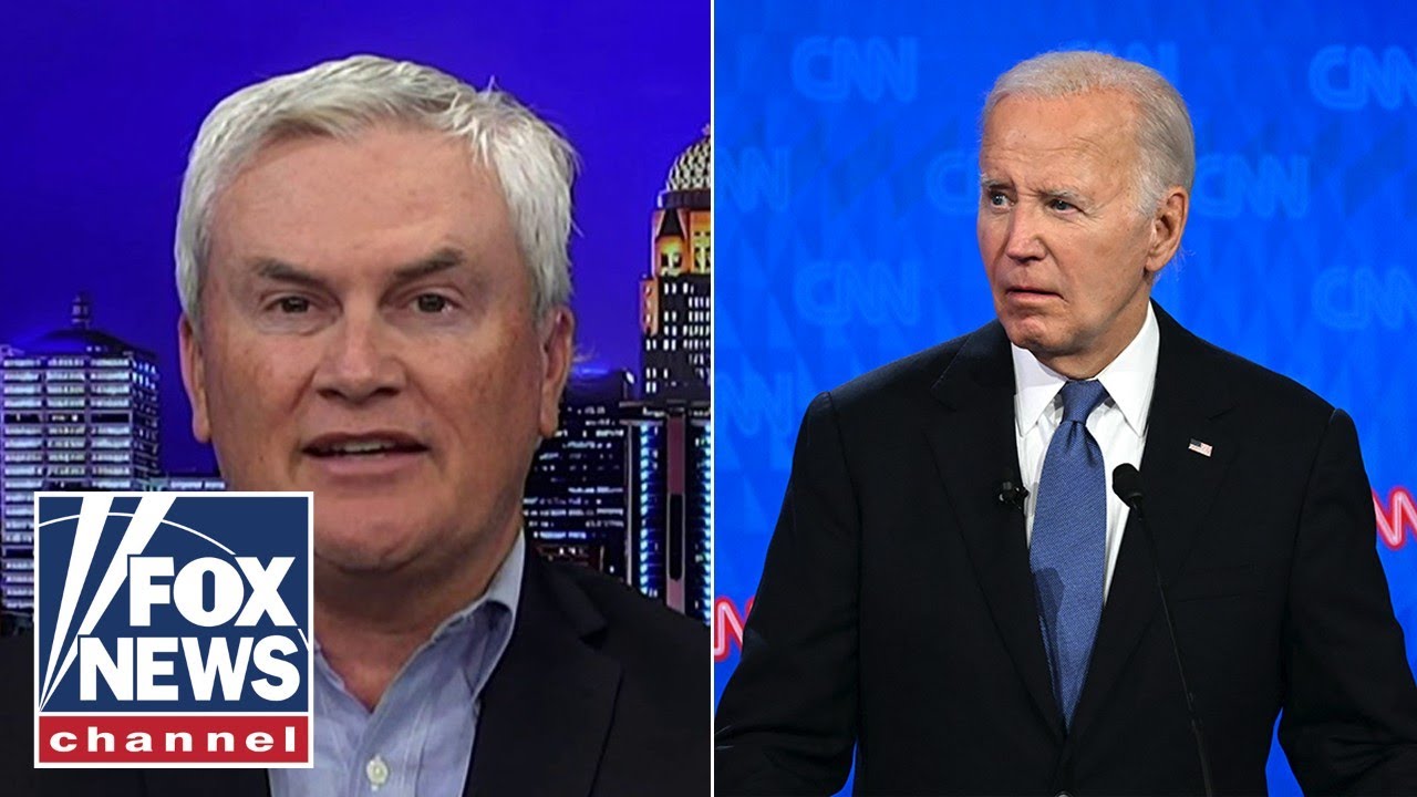 No one in America believes this doctor: Rep. Comer calls out alleged ...