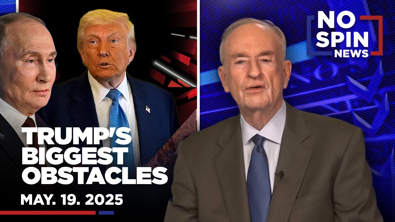 President Trump's Biggest Obstacles, Joe Biden’s Cancer Diagnosis & Trump and Putin's Phone Call ...