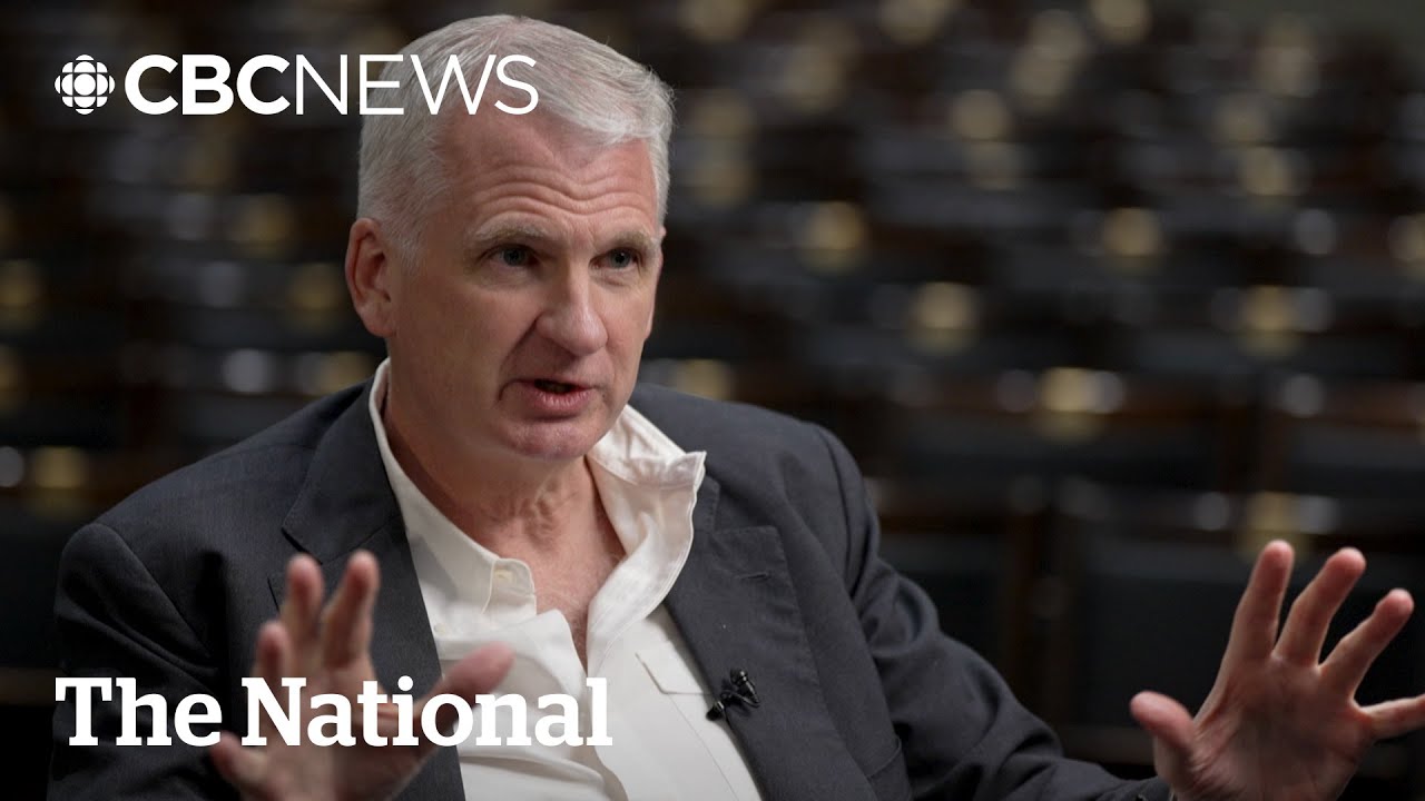 Recognizing the signs of fascism today | Historian Timothy Snyder - One ...