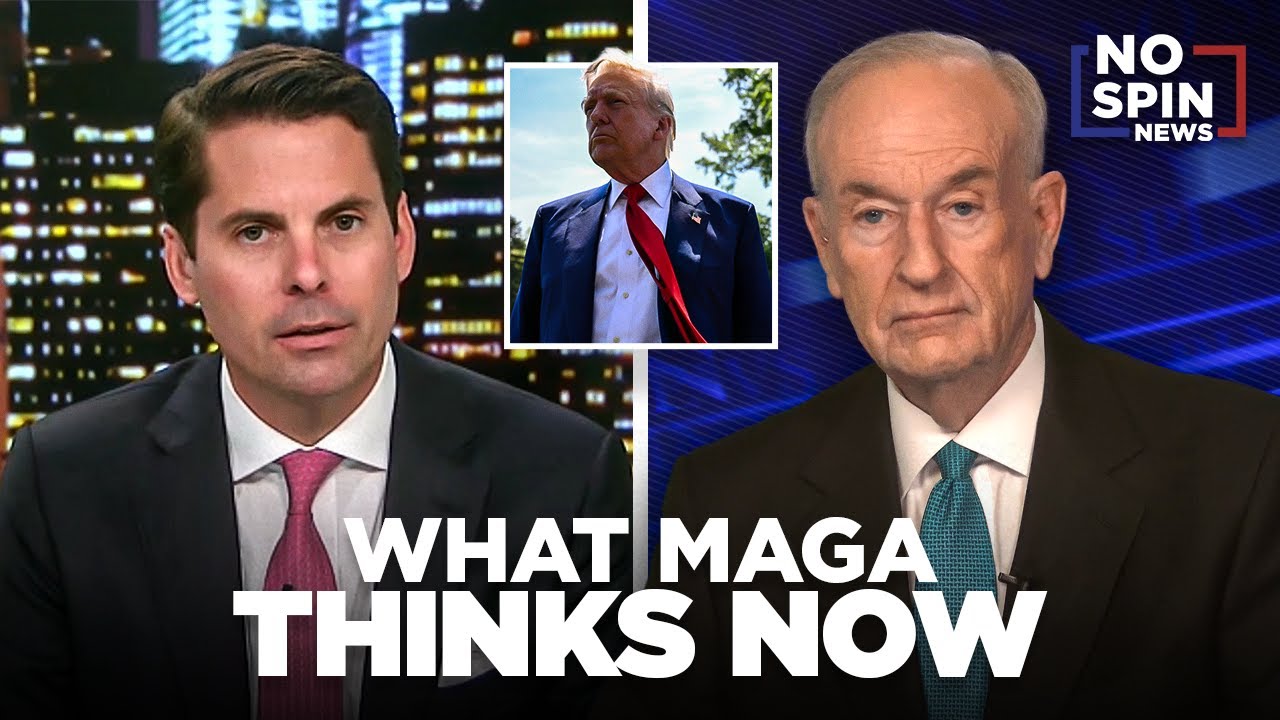 Rob Finnerty on Trump's Current Relationship With MAGA - One-News