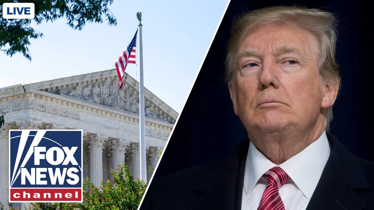 Supreme Court hears challenge to Trump's birthright citizenship order ...