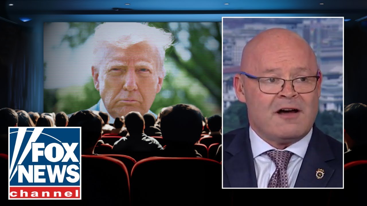 Teamsters president backs Trump's movie tariffs: 'HOLLYWOOD'S GREED IS ...