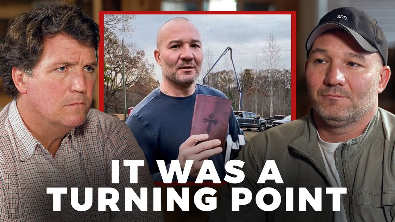 “That Was a Sign” – The Experience That Led Shawn Ryan to Christ | One-News