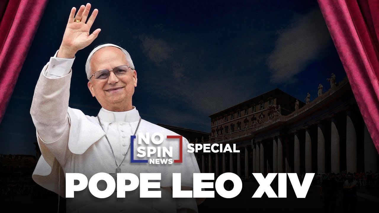 The American Pope | No Spin News Special | One-News