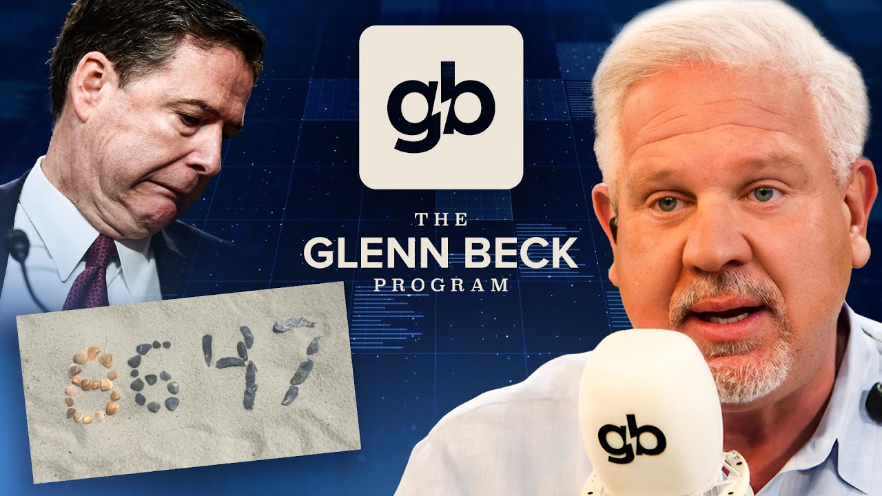 The Dangerous TRUTH About Comey’s “8647” Trump Post | The Glenn Beck ...