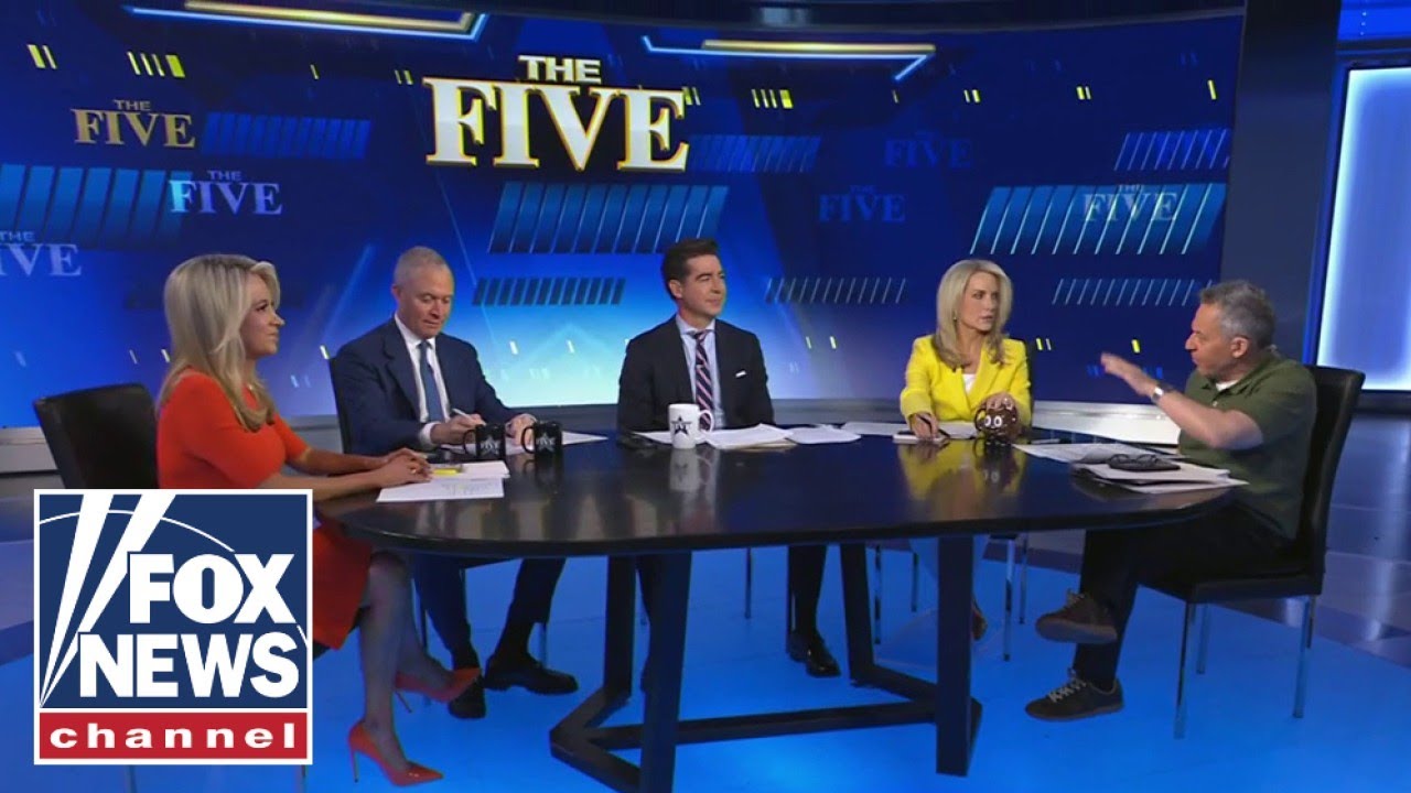 'The Five': Trump works his magic on China - One-News