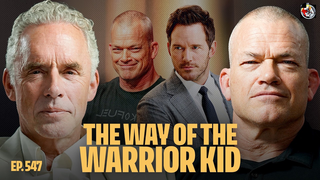 The Movie Hollywood Didn T See Coming Jocko Willink Ep 547 One News