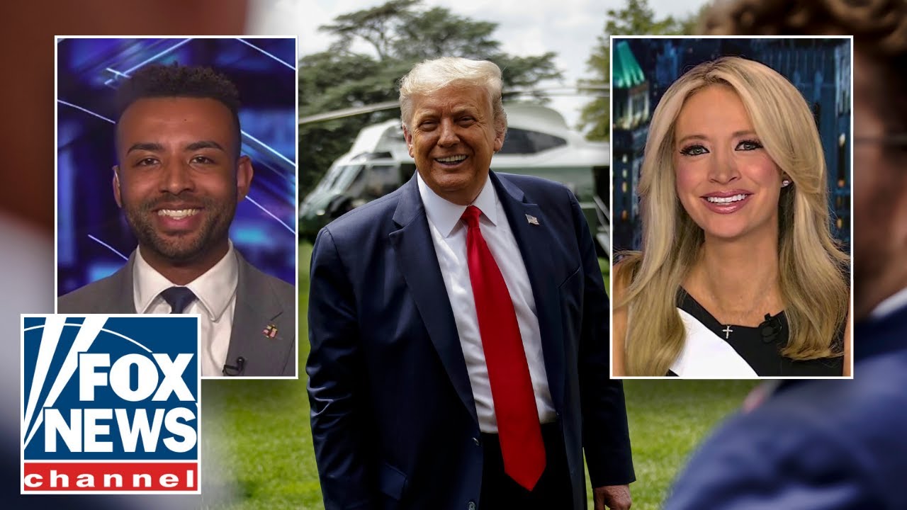 Trump's assistant dishes on his second go-around in the White House ...