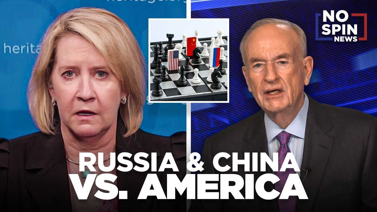 Victoria Coates on Russia and China vs. the United States | One-News