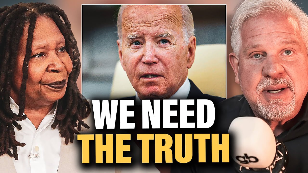 Whoopi is WRONG. Here’s why Biden’s health cover-up matters | One-News