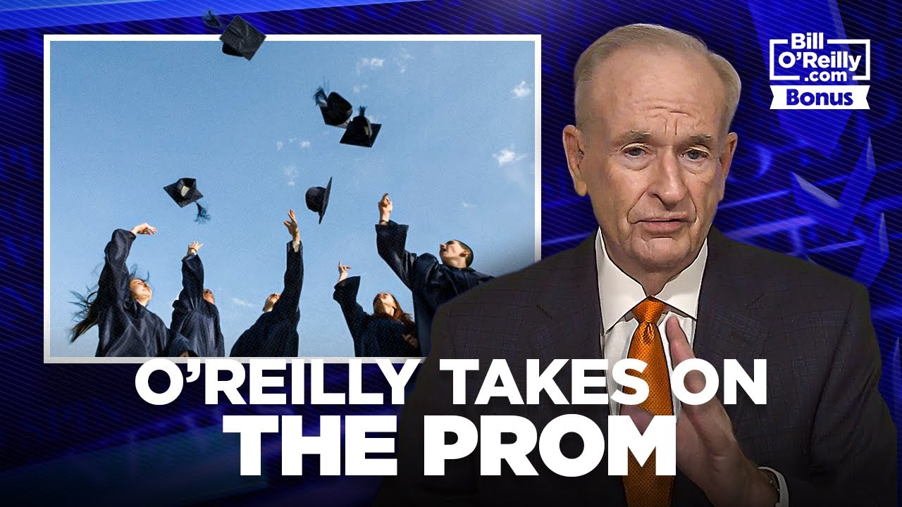 Why Is Bill O'Reilly Talking About the Prom? - One-News