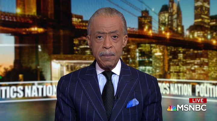 Politics Nation with Al Sharpton – 7/26/25 | One-News