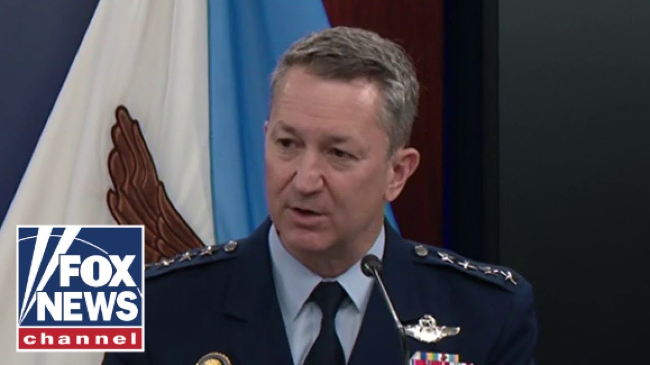 'Chills': Gen. Dan 'Razin' Caine reveals emotional return of B-2 pilots ...